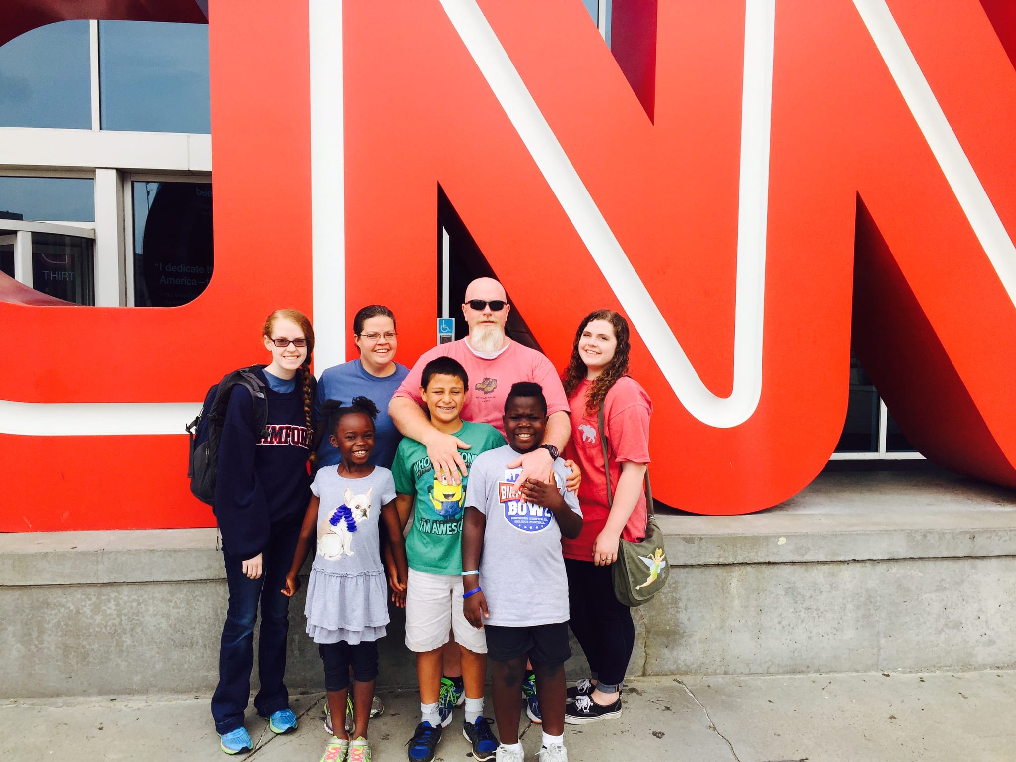 All In for That - Lifeline Children's Services