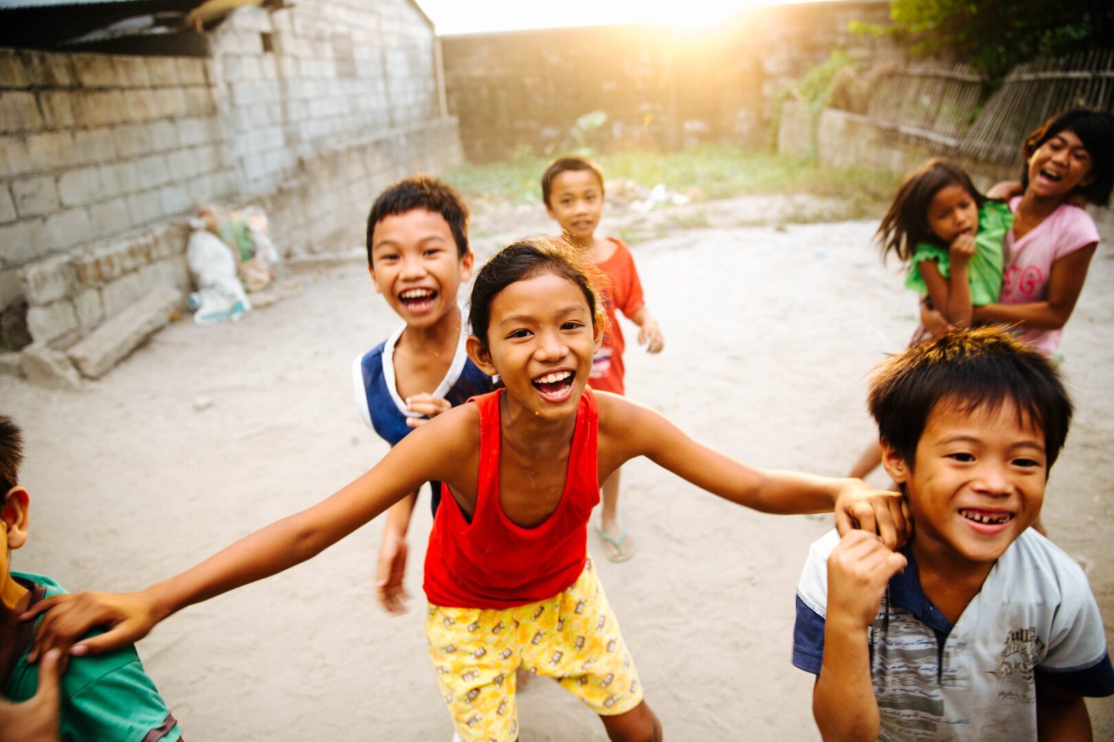 Philippines Adoption - Lifeline Children's Services