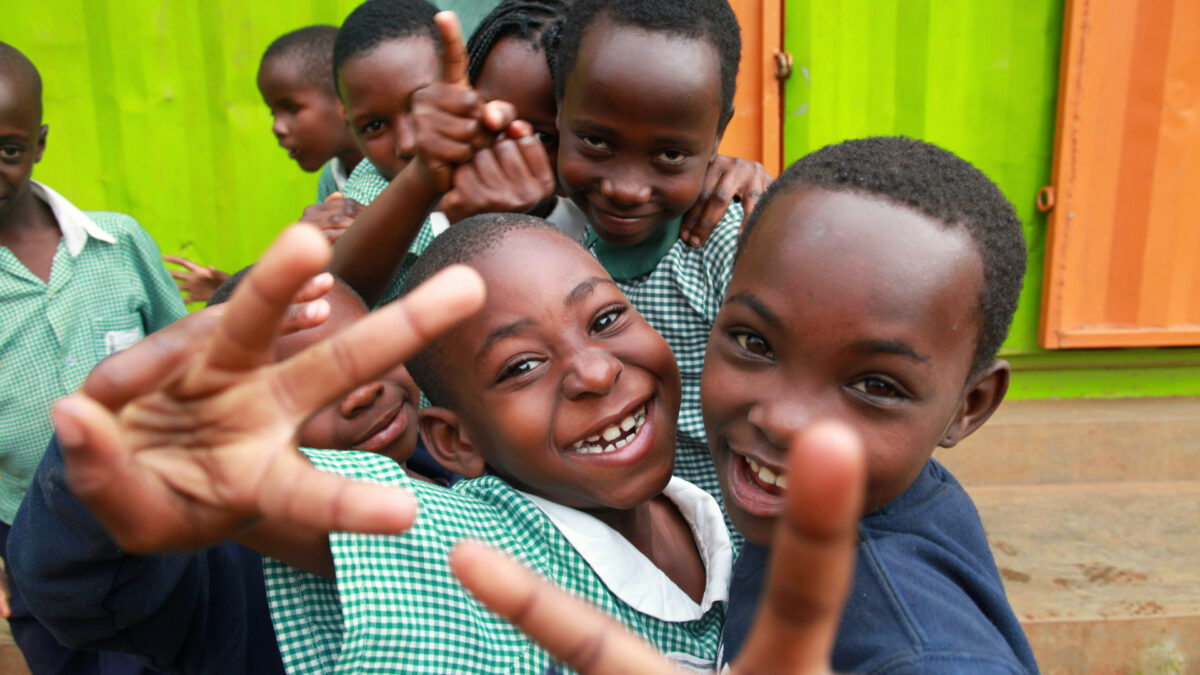 Church Ministries - Lifeline Children's Services