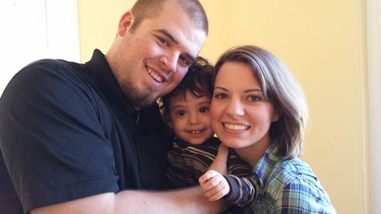 The Gunter Family - Lifeline Children's Services